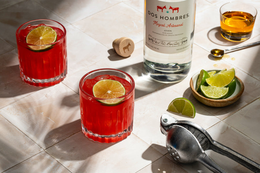 Recipes – Dos Hombres Mezcal