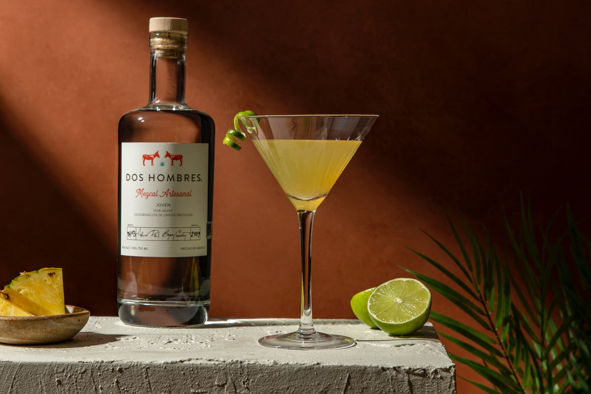 Corn Kid – Dos Hombres Mezcal